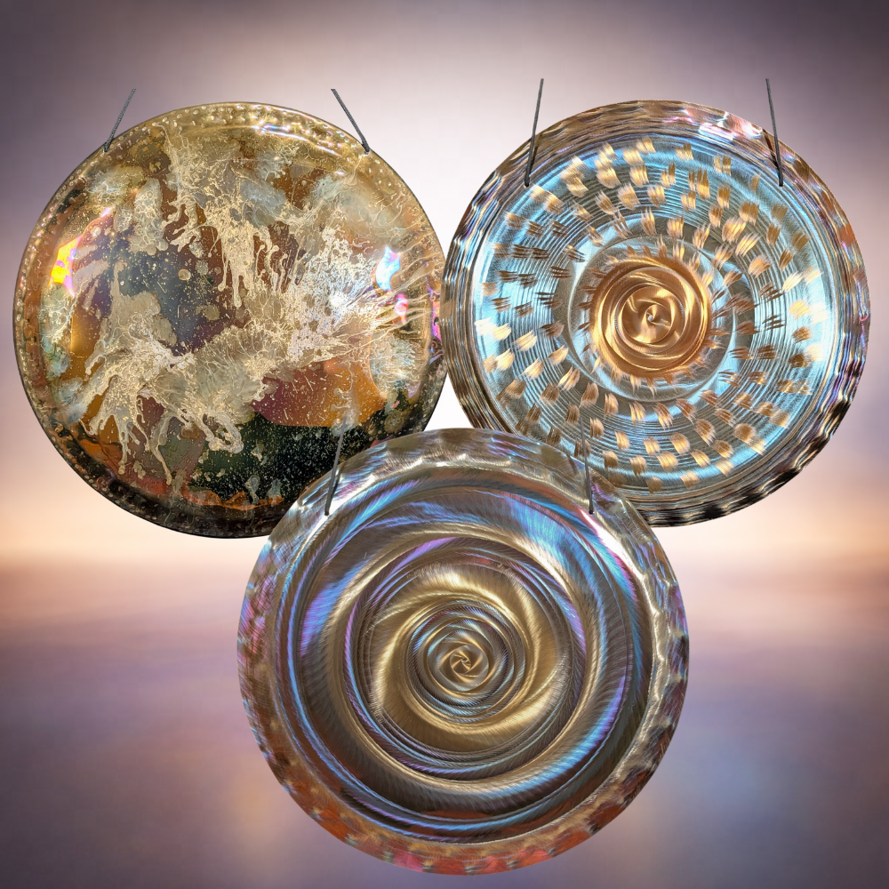 Best Gongs for Sound Healing: Choosing the Right Instrument