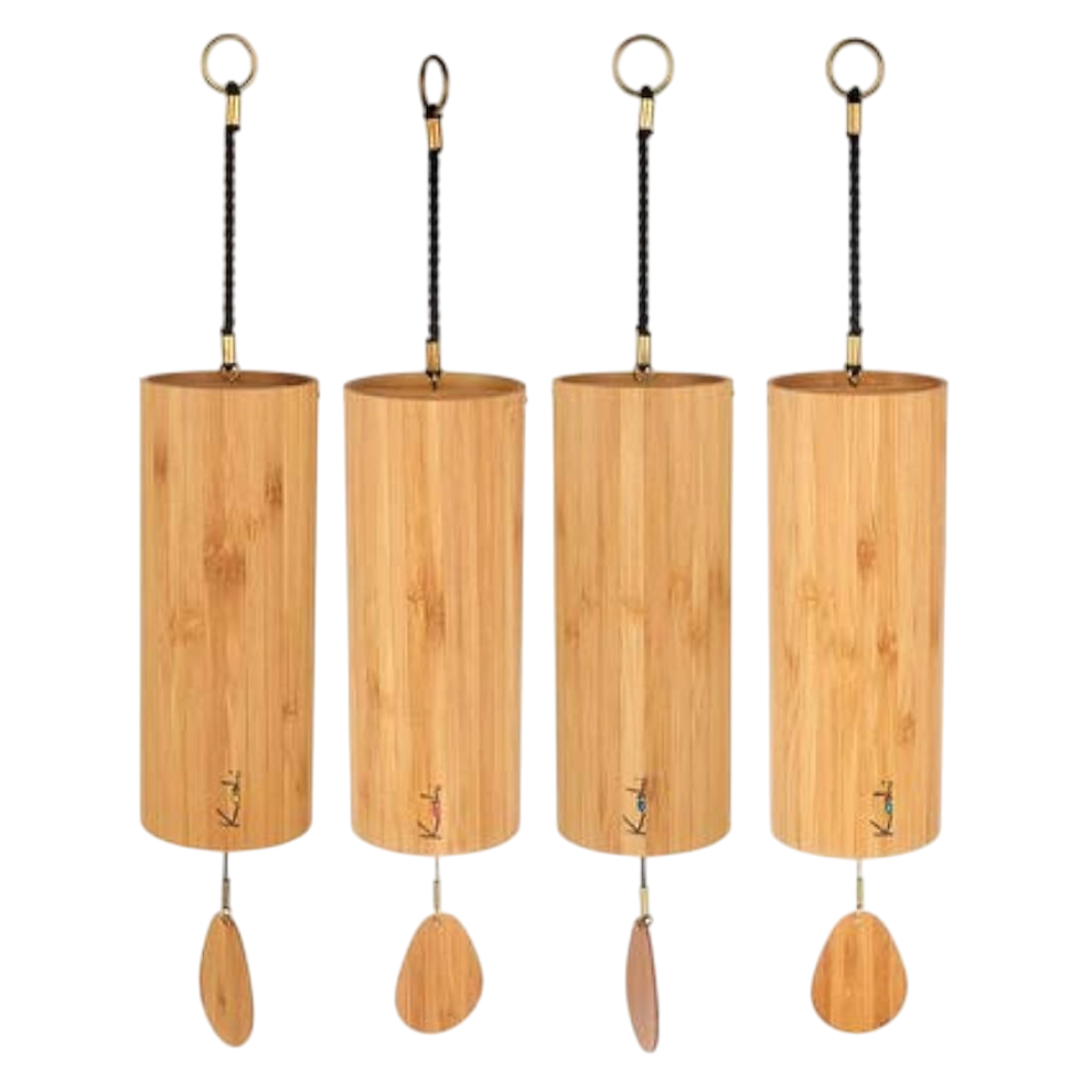 Koshi Chimes Set (4 Tones) w/ Free Shipping - Terra, Aqua, Aria, Ignis
